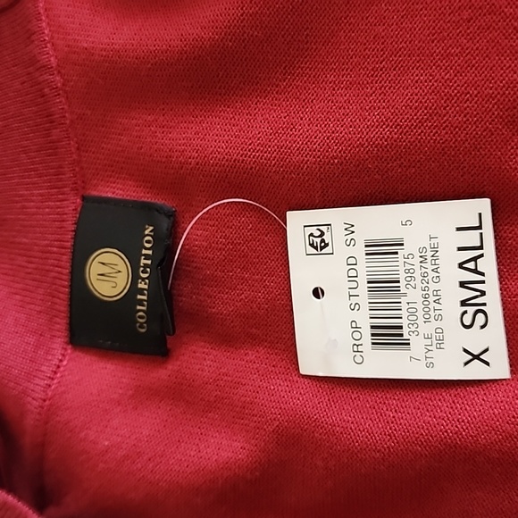 JM Collection | Sweaters | Nwot Open Front Cardigan Xs | Poshmark